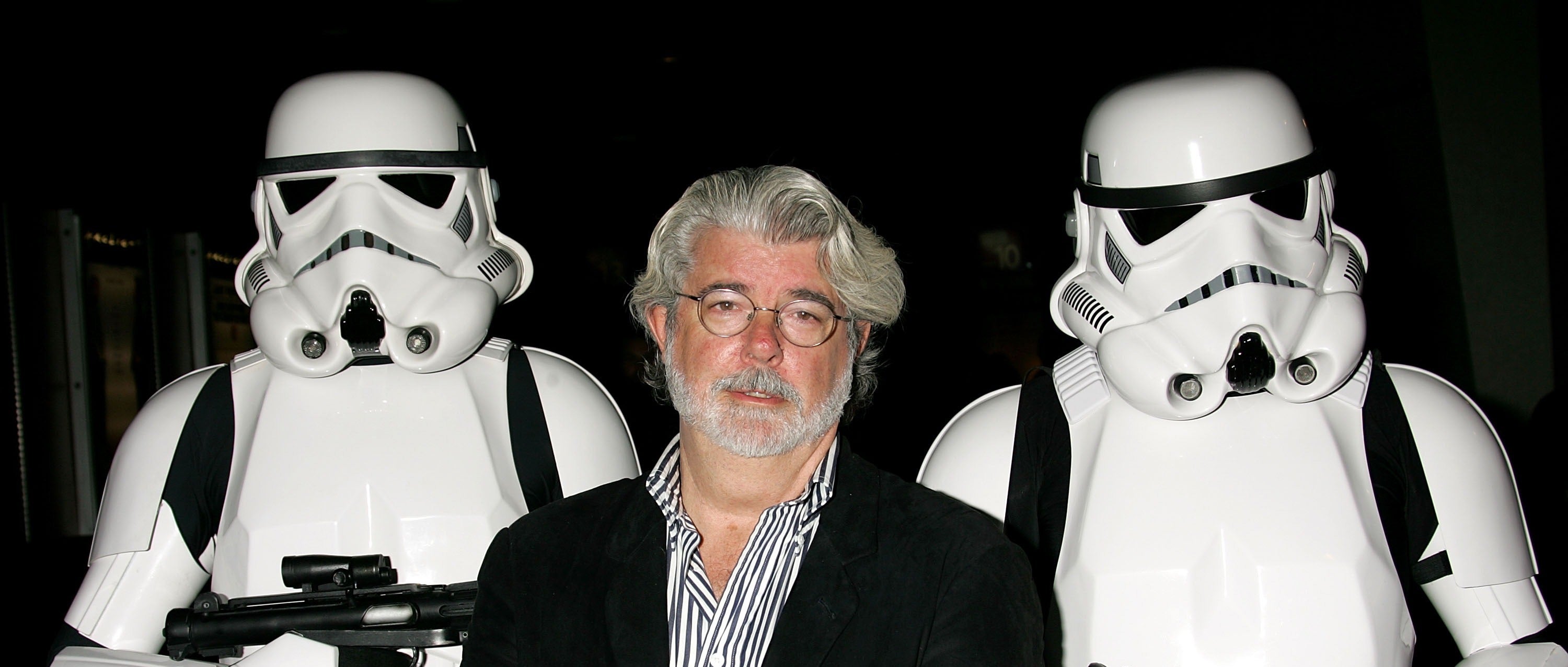 Lucas Looks Back On Movie-Making | Fresh Air Archive: Interviews with ...