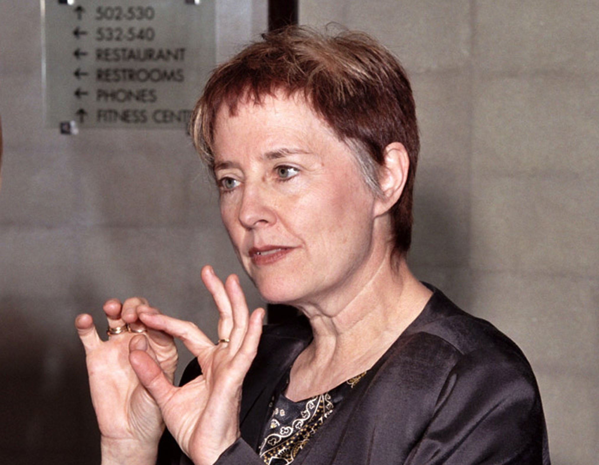 Alice Waters: 40 Years Of Sustainable Food | Fresh Air Archive ...