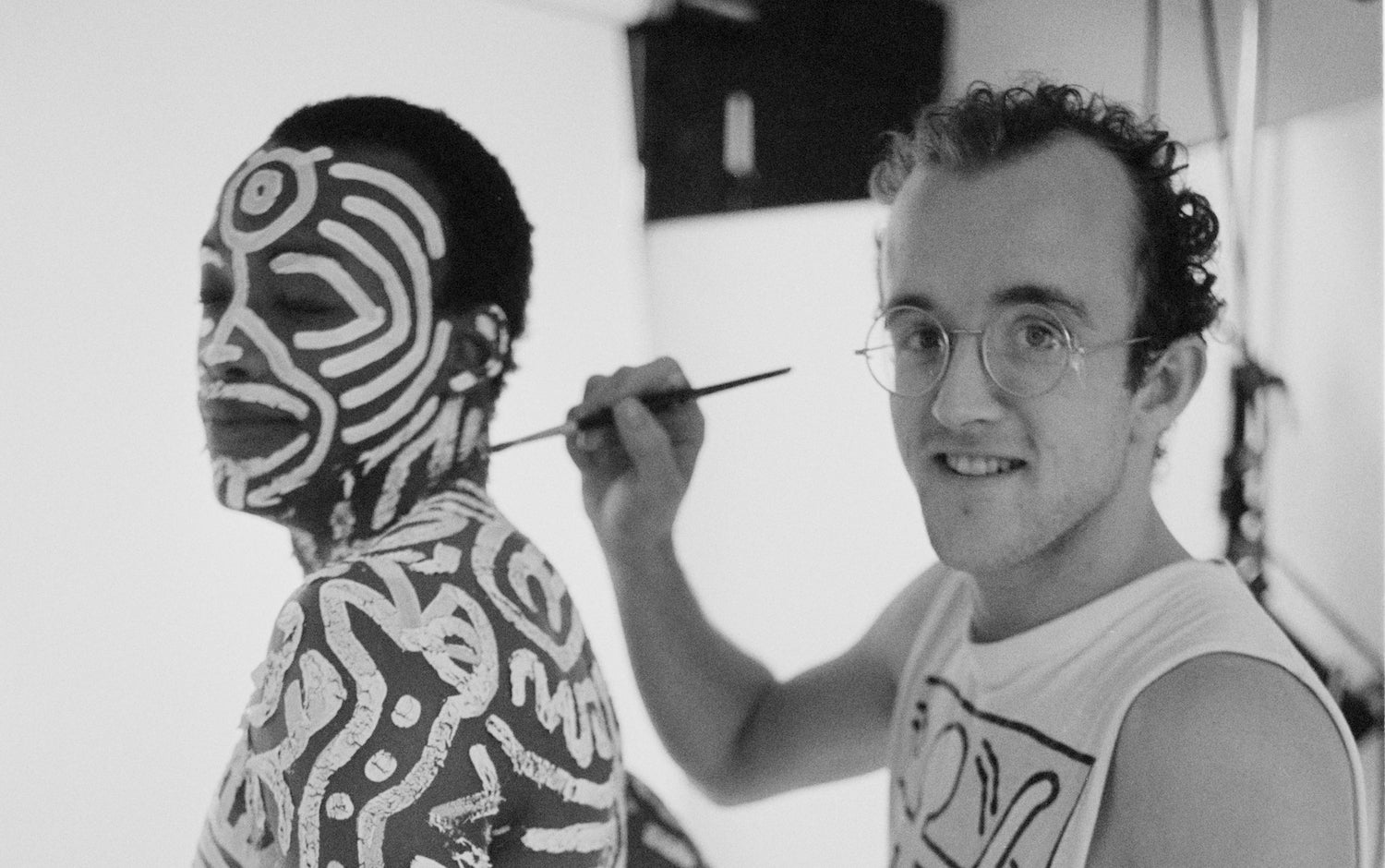 From the Archives: From the Streets to Galleries. | Fresh Air Archive ...