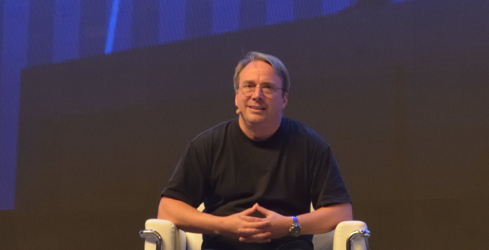 Computer programmer Linus Torvalds | Fresh Air Archive: Interviews with ...
