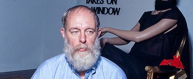 Remembering Edward Gorey. | Fresh Air Archive: Interviews with Terry Gross