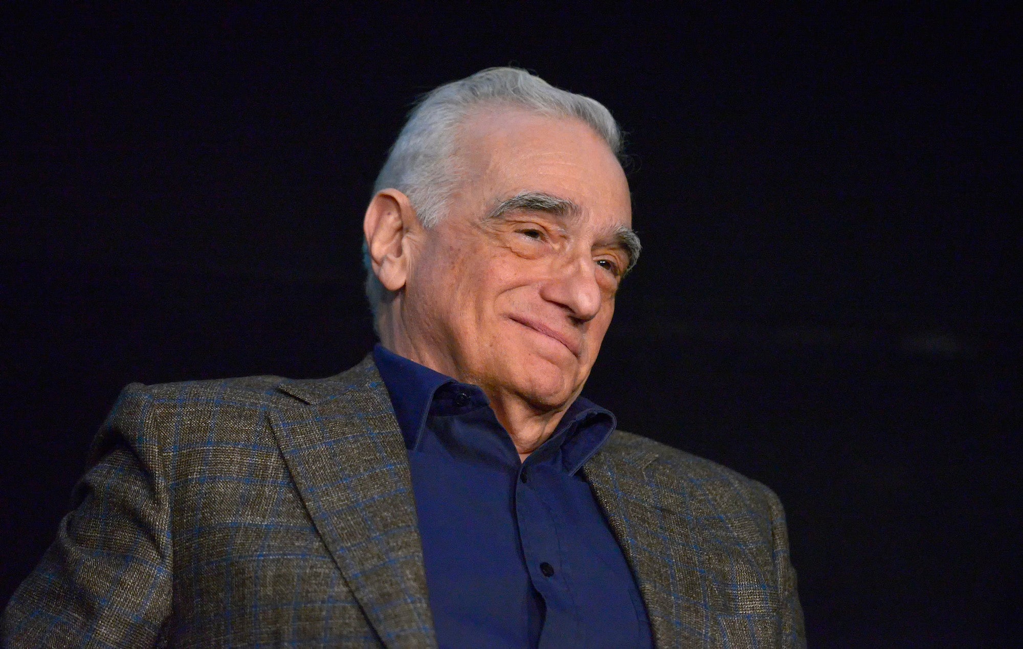 Film Director Martin Scorsese | Fresh Air Archive: Interviews with ...
