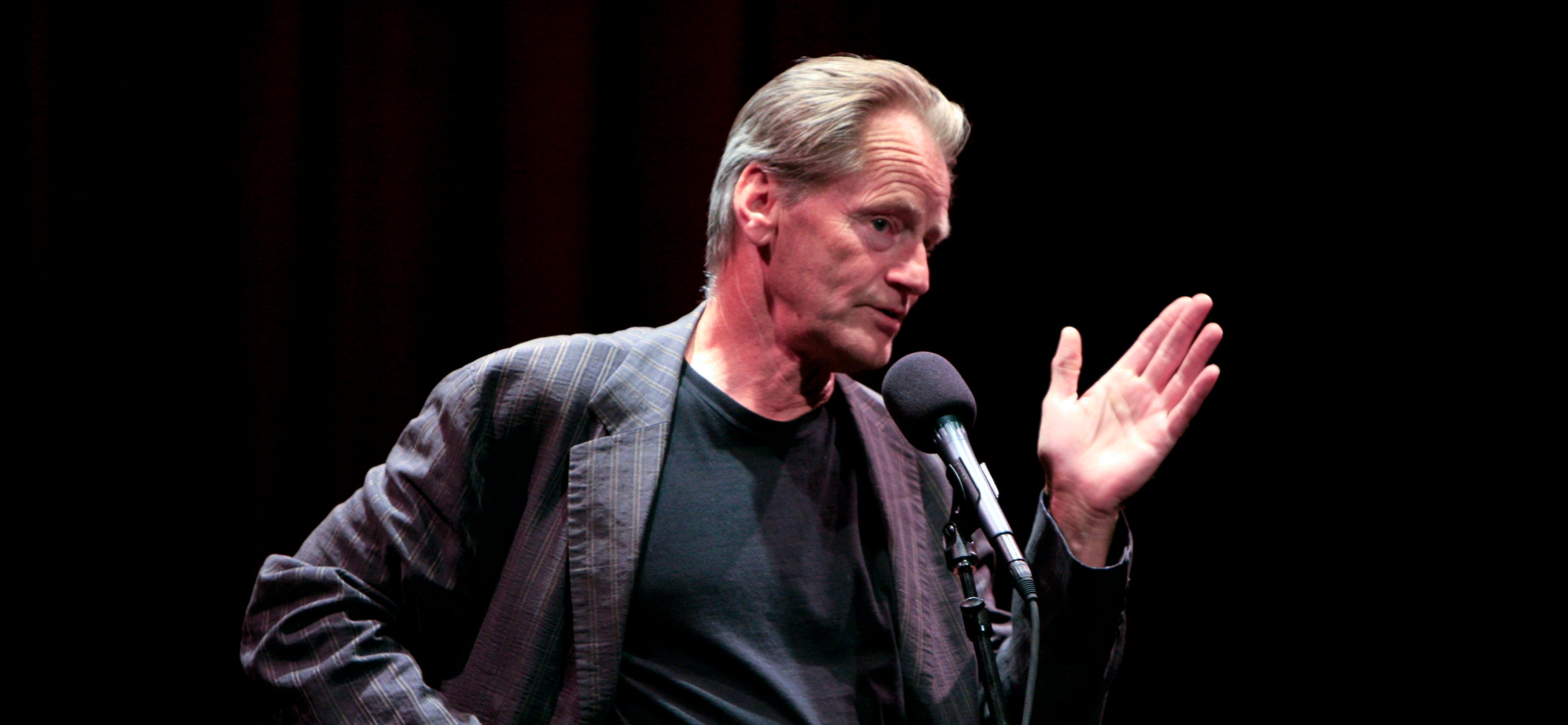 Playwright, actor and director Sam Shepard | Fresh Air Archive ...