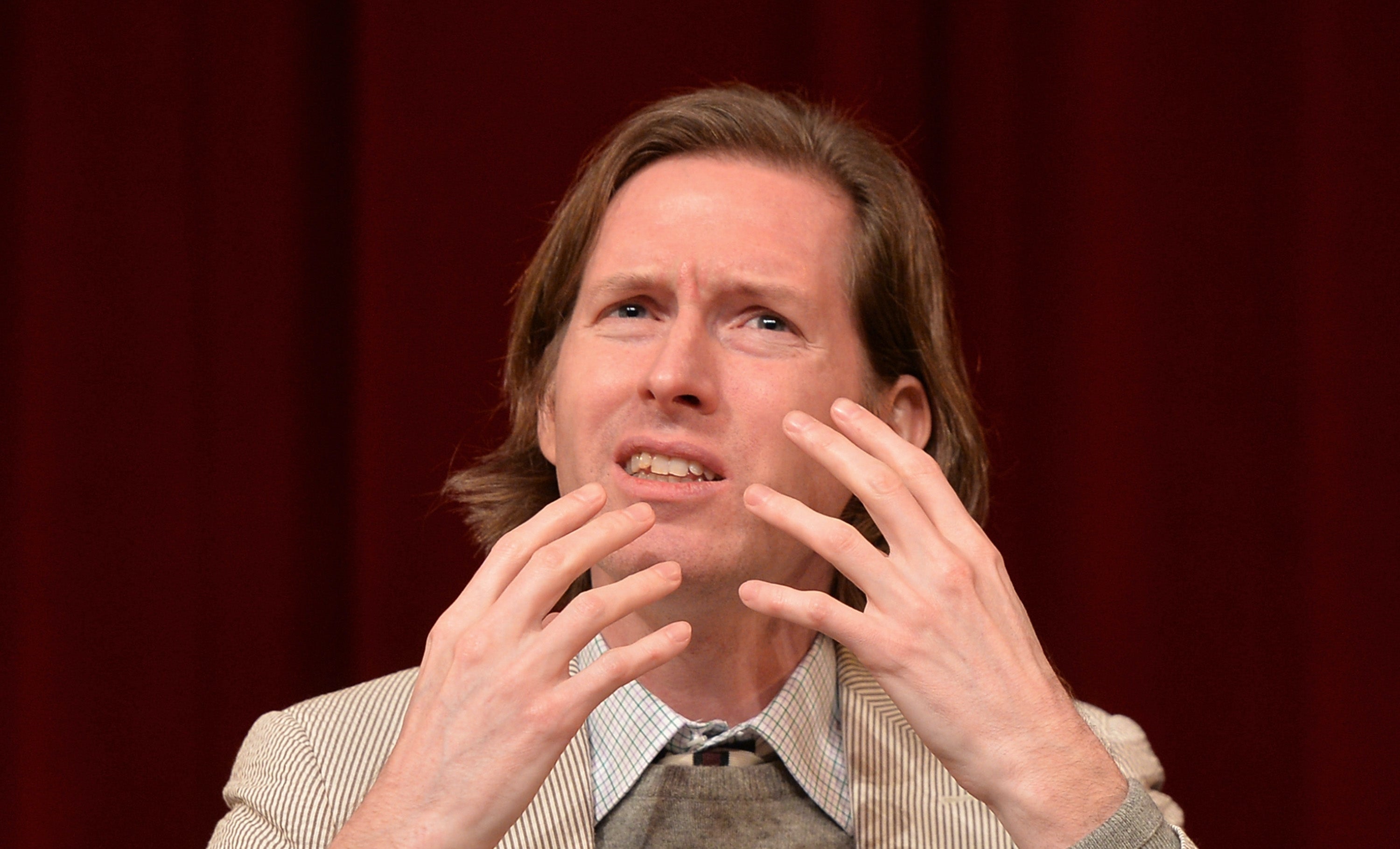 Wes Anderson, Creating A Singular 'Kingdom' | Fresh Air Archive: Interviews with Terry Gross