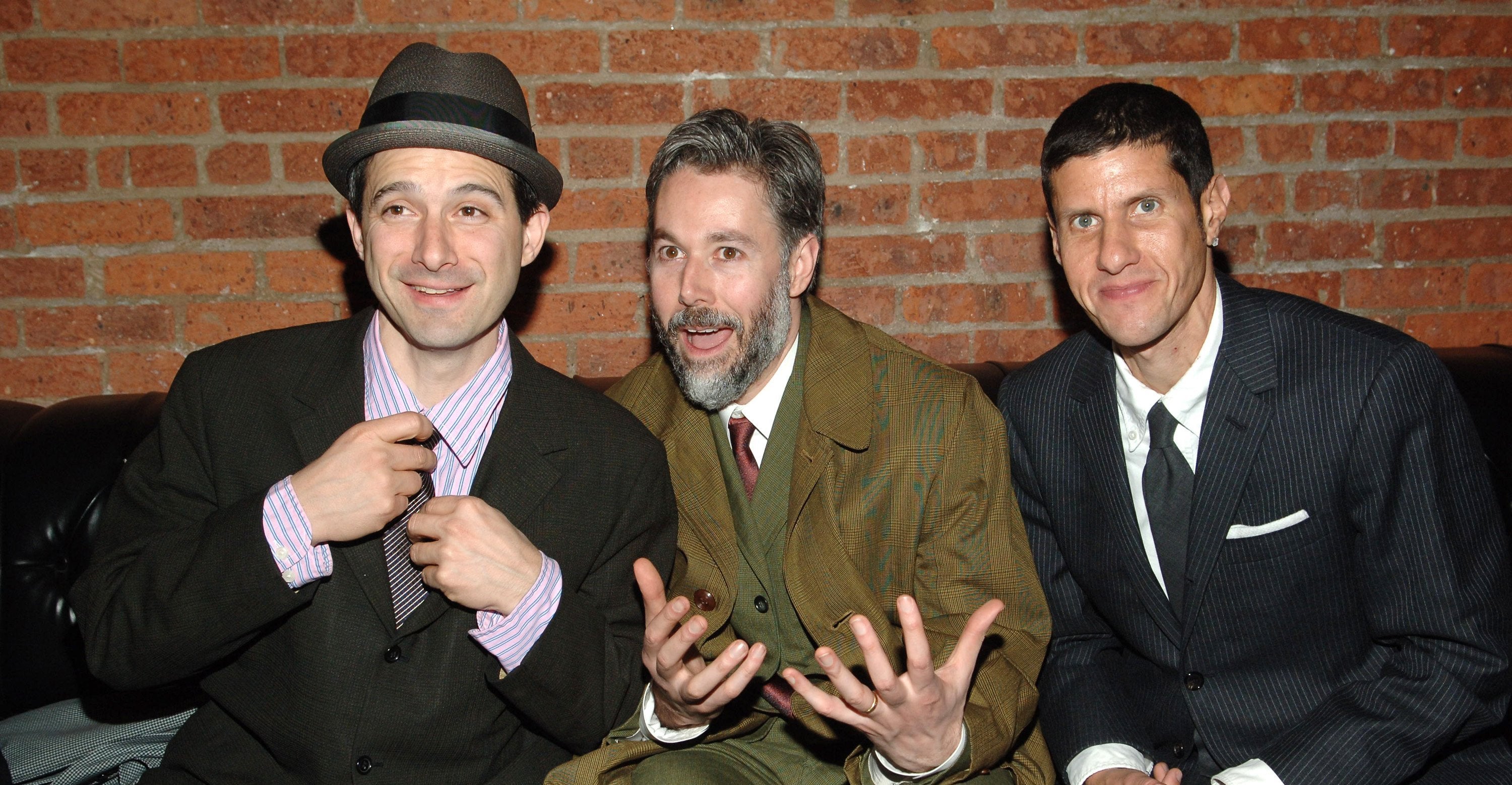 Beastie Boys, Filmed in Concert: 'I... Shot That!' | Fresh Air Archive ...