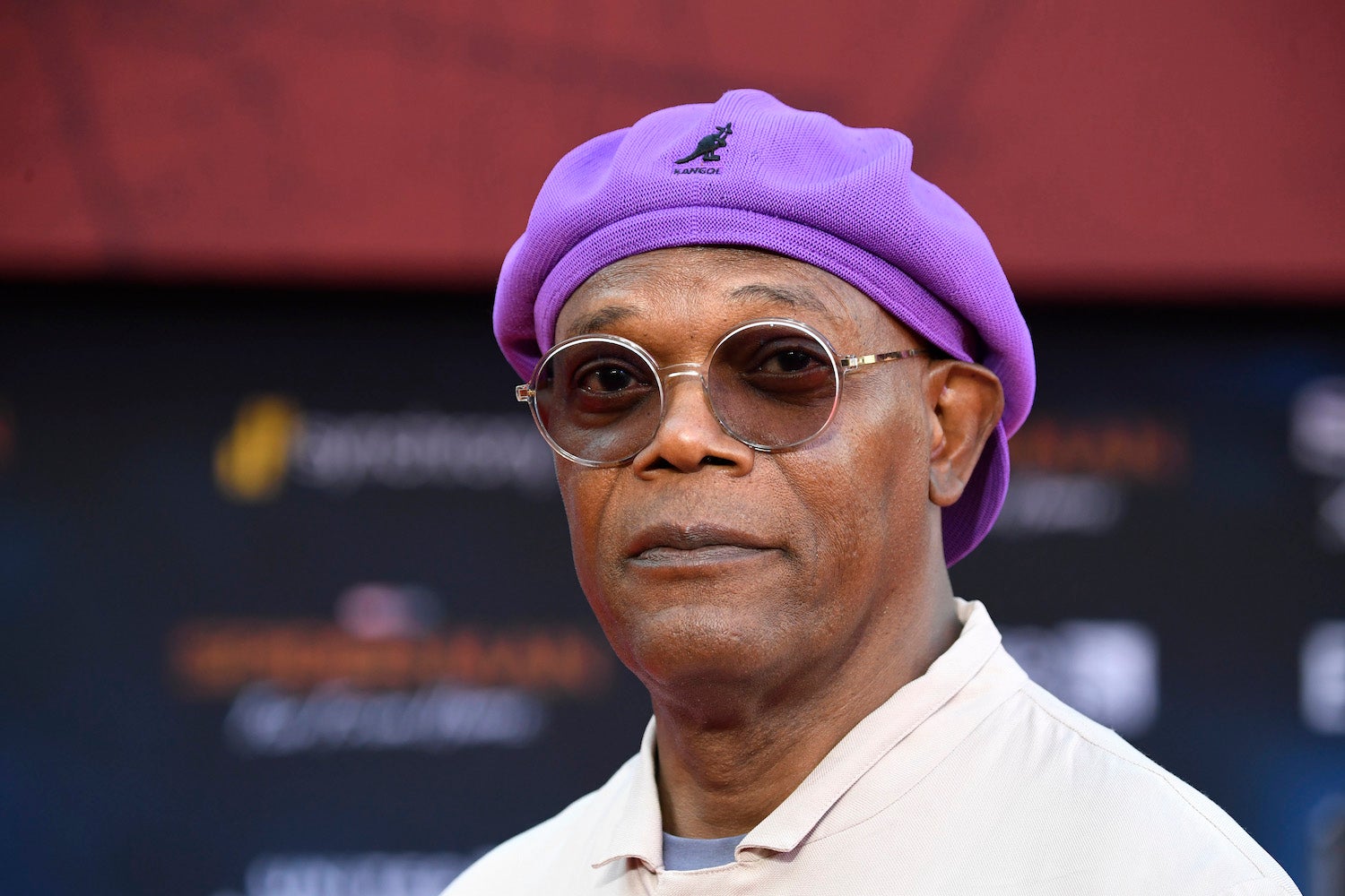 Charismatic Actor Samuel L. Jackson. | Fresh Air Archive: Interviews ...