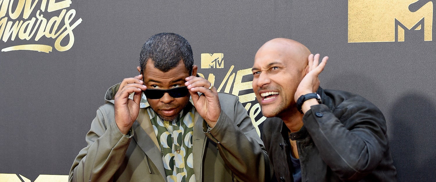 For Key And Peele, Biracial Roots Bestow Special Comedic 'Power ...