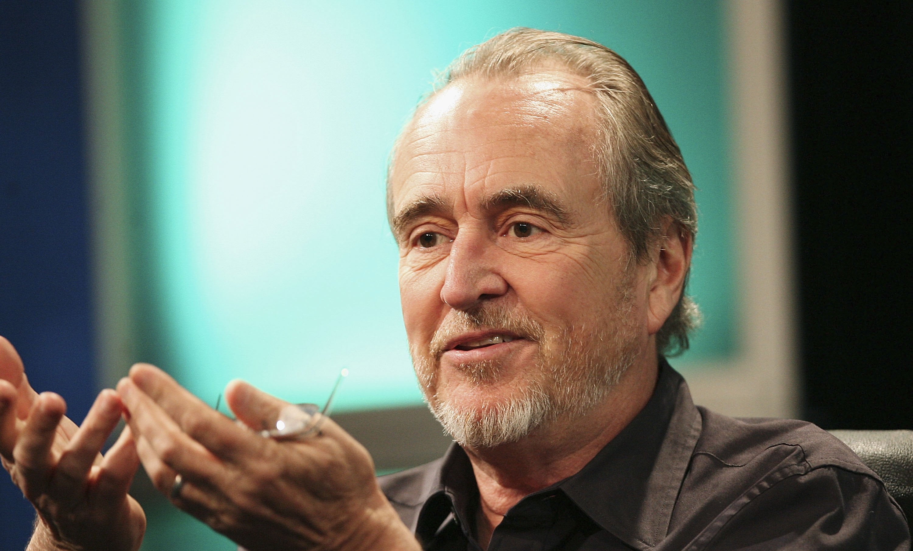 Wes Craven Discuses His Hybrid of Horror and Satire. | Fresh Air ...