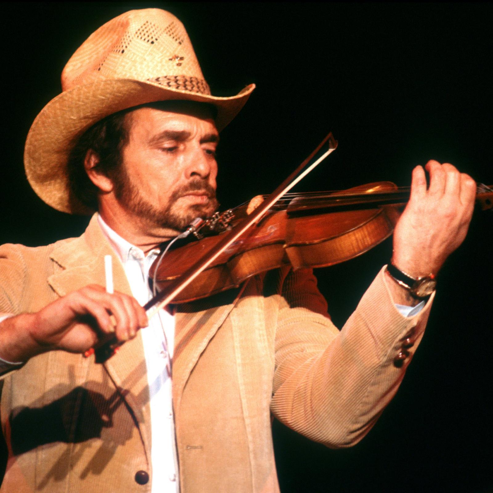 Country Music Legend Merle Haggard. | Fresh Air Archive: Interviews ...