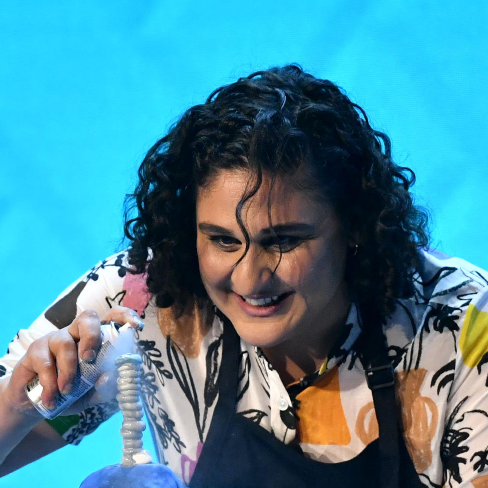 Chef Samin Nosrat Shares The Power Of 'Salt Fat Acid Heat' On Netflix ...