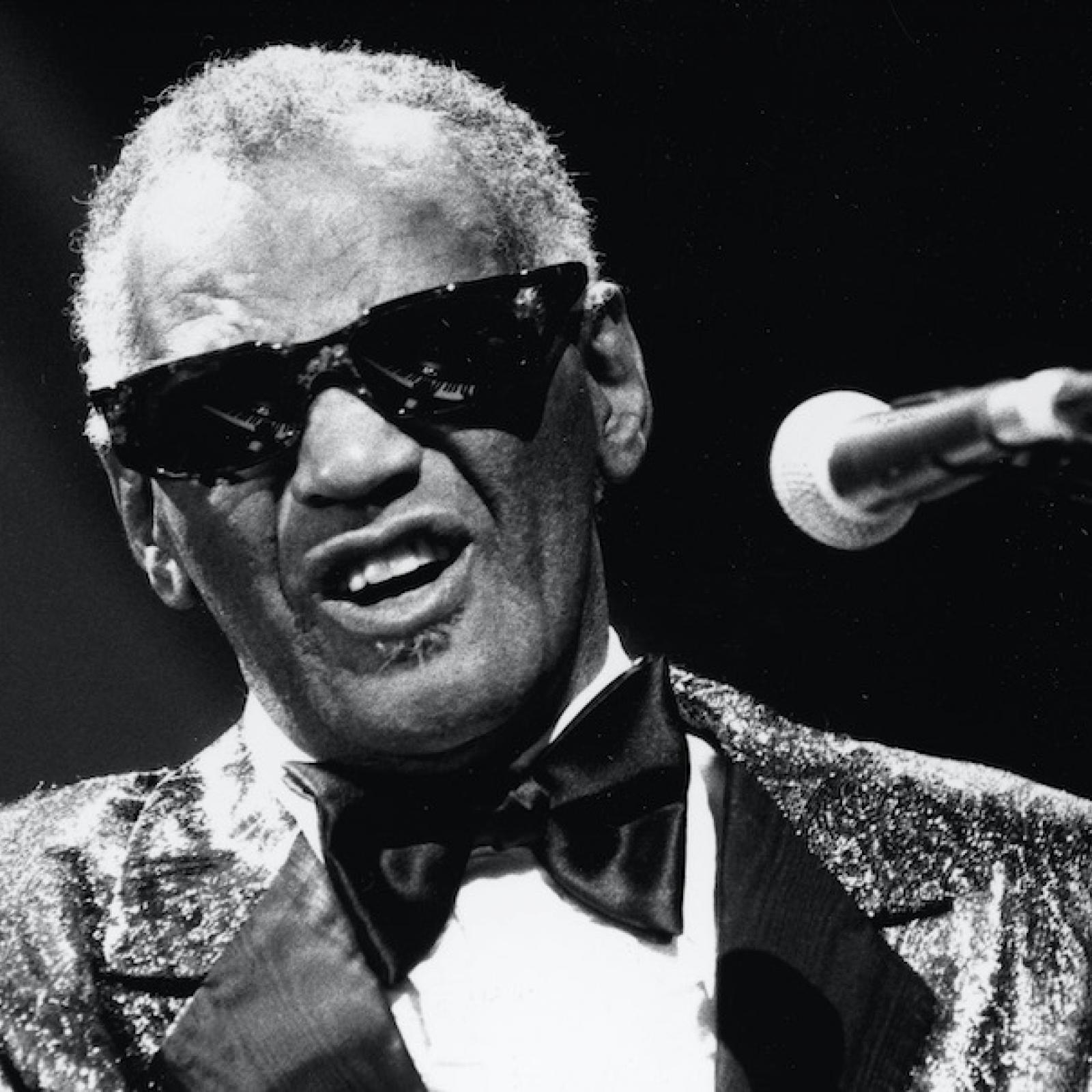 Ray Charles | Fresh Air Archive: Interviews with Terry Gross