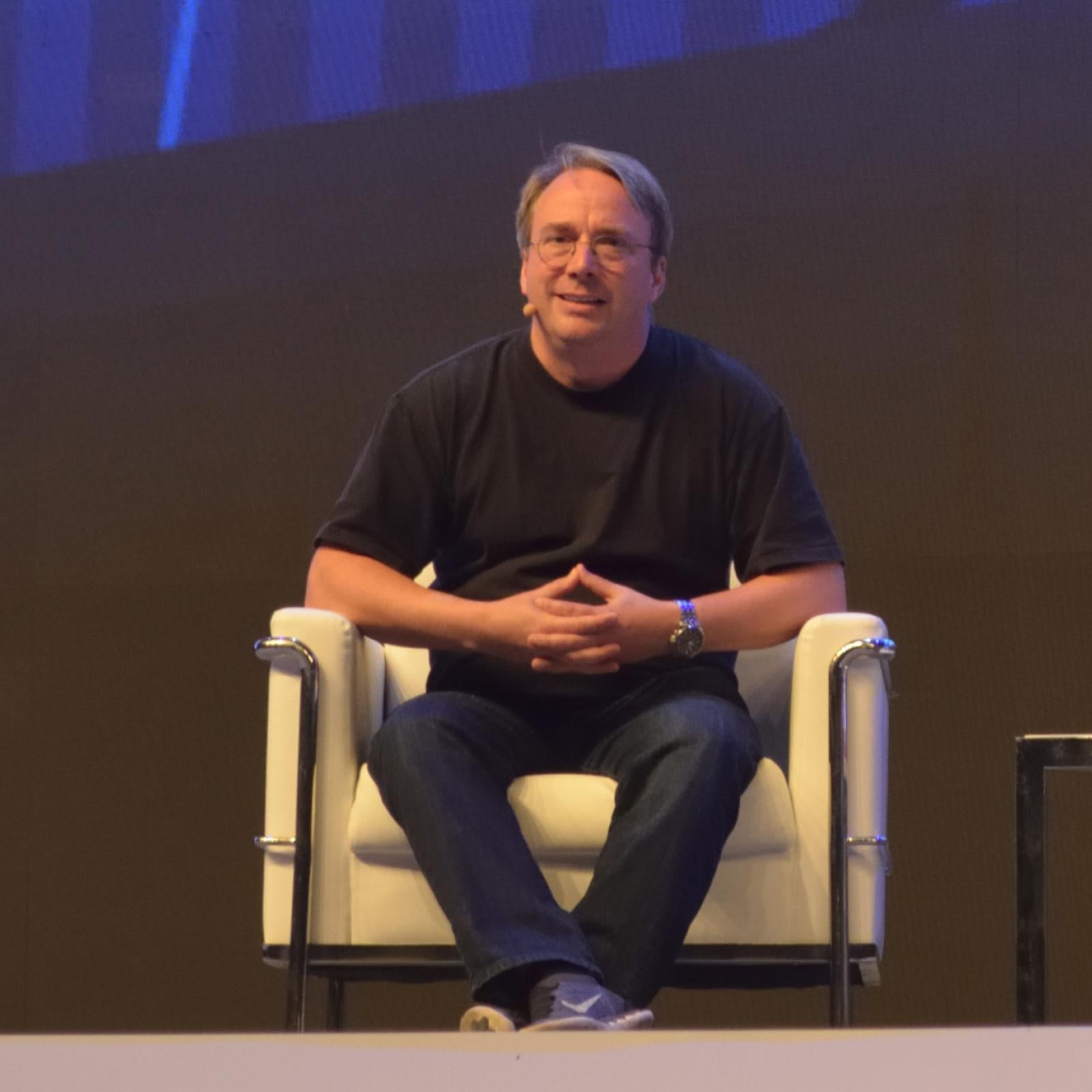 Computer programmer Linus Torvalds | Fresh Air Archive: Interviews with ...