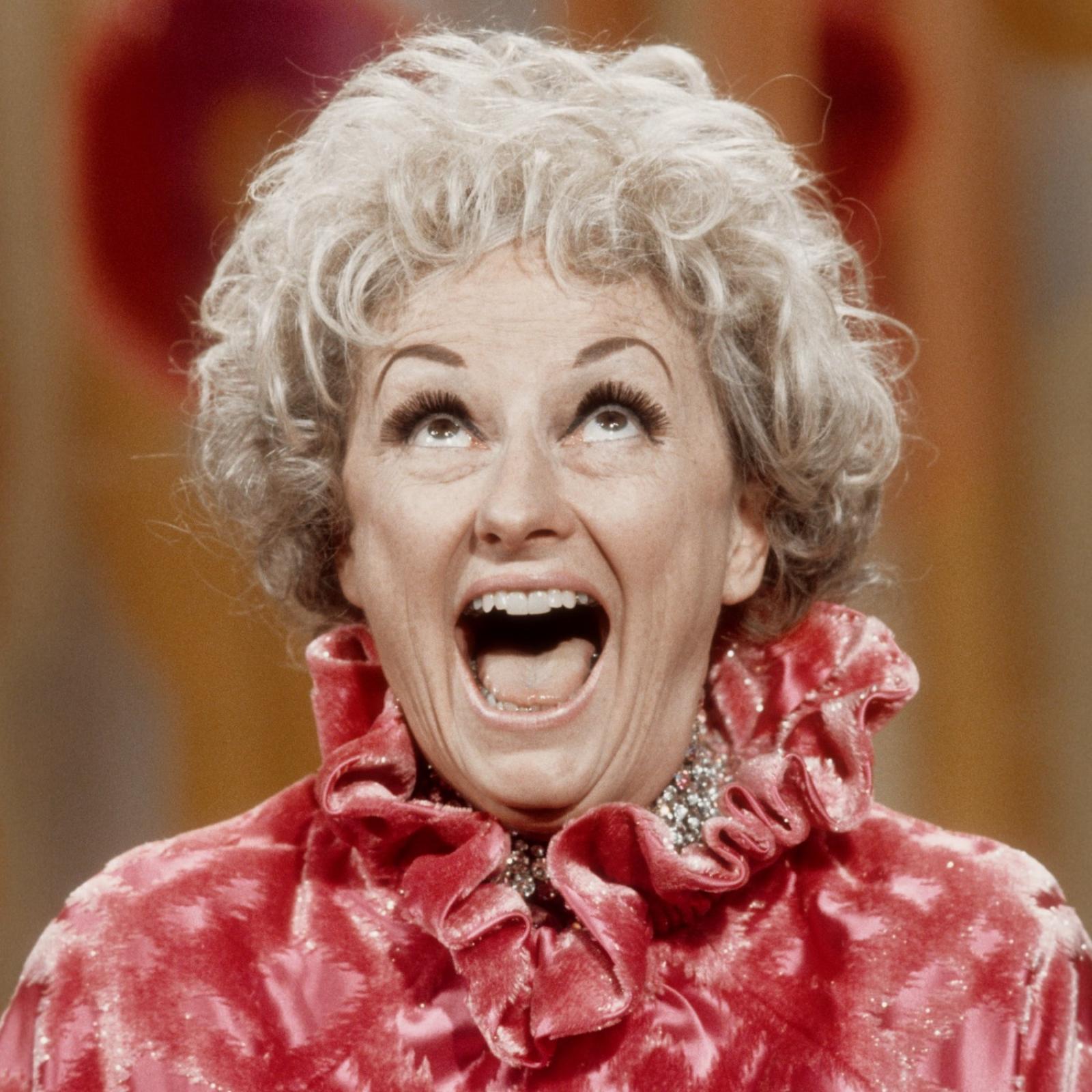 Fresh Air Remembers Comedian Phyllis Diller. | Fresh Air Archive ...