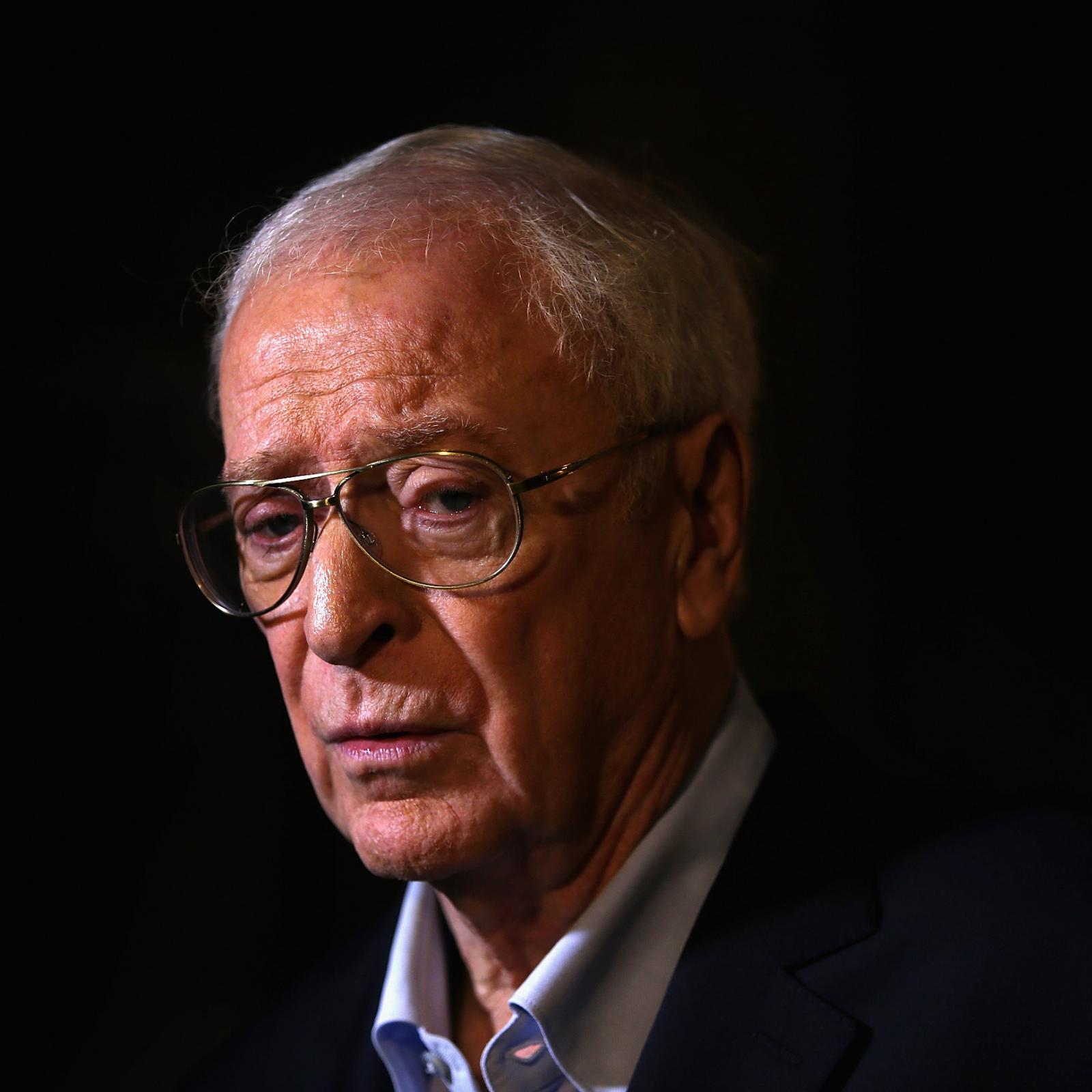 From the Archives: British Film Actor Michael Caine. | Fresh Air ...