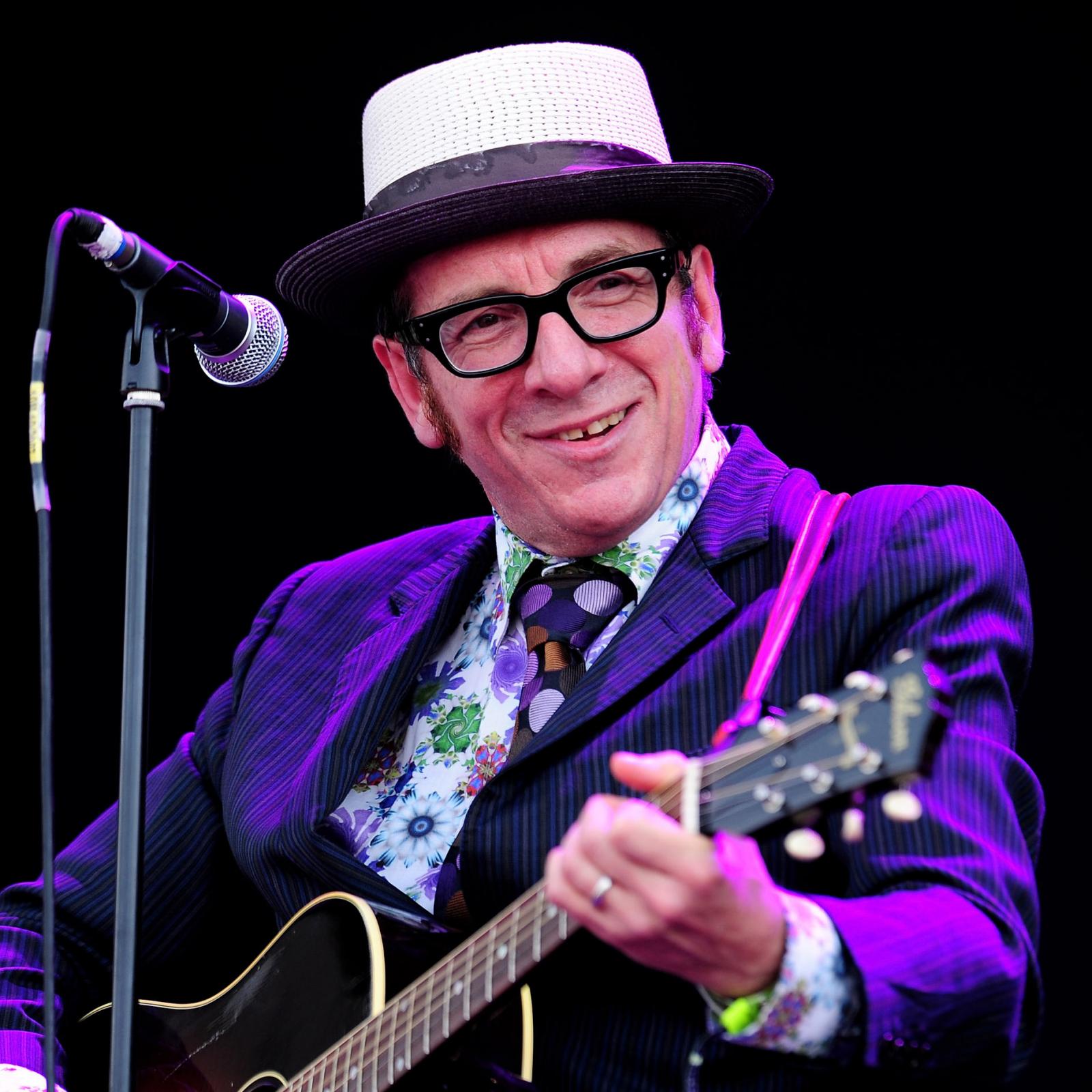 From the Archives: Interviews with Elvis Costello. | Fresh Air Archive ...