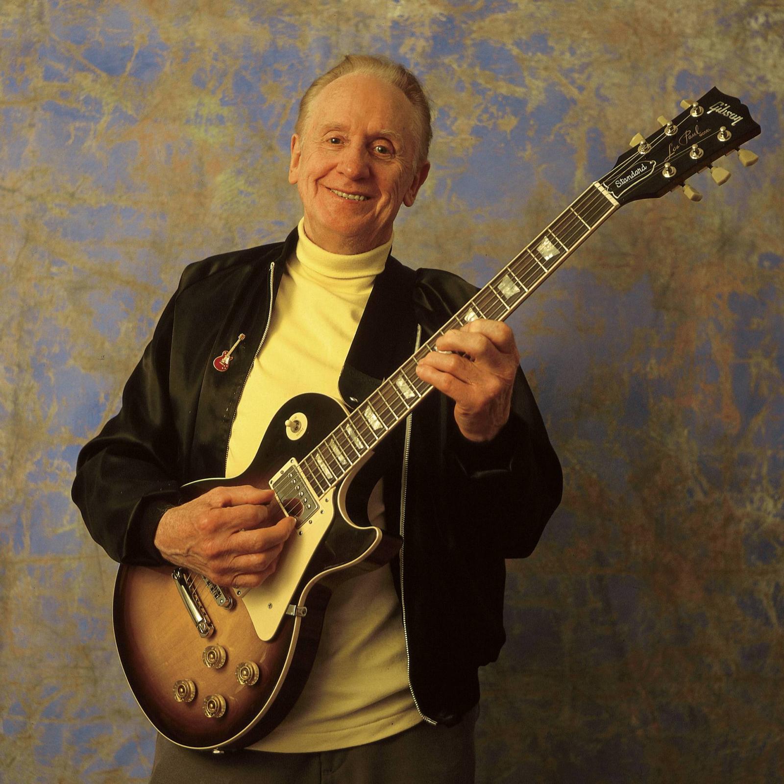 Musician and Inventor Les Paul. | Fresh Air Archive: Interviews with ...