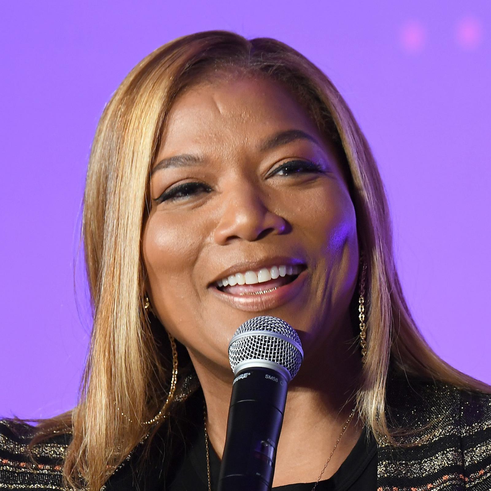 Actress and Musician Queen Latifah Discusses Her Life and Career ...