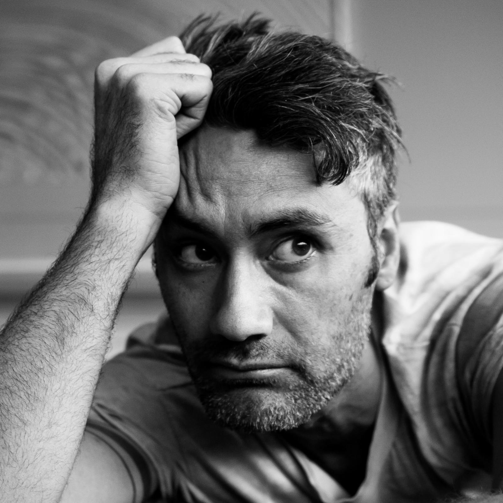 Filmmaker Taika Waititi On Satirizing Nazis In 'Jojo Rabbit' | Fresh ...