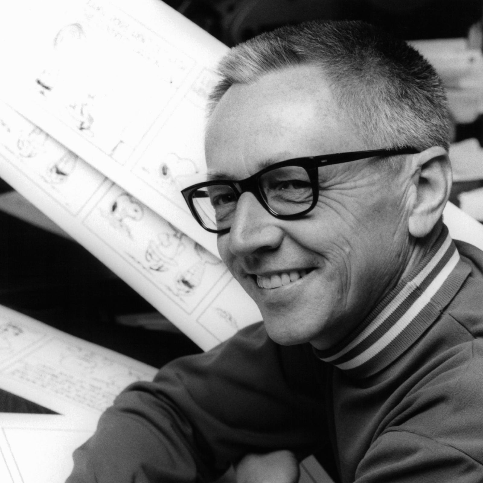 Remembering Charles Schulz. | Fresh Air Archive: Interviews with Terry ...