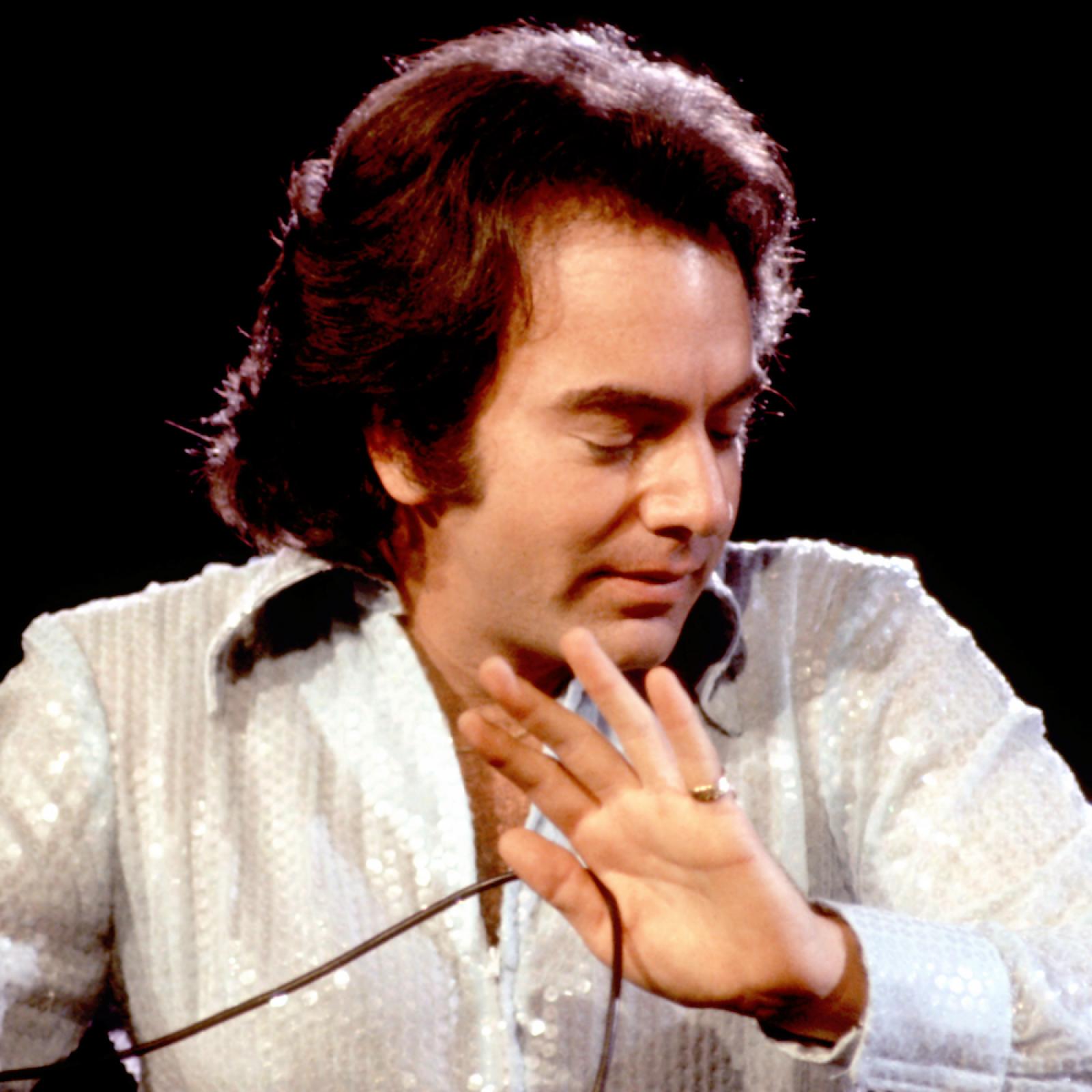 Neil Diamond: 50 Years of Music that Moves You | Fresh Air Archive ...