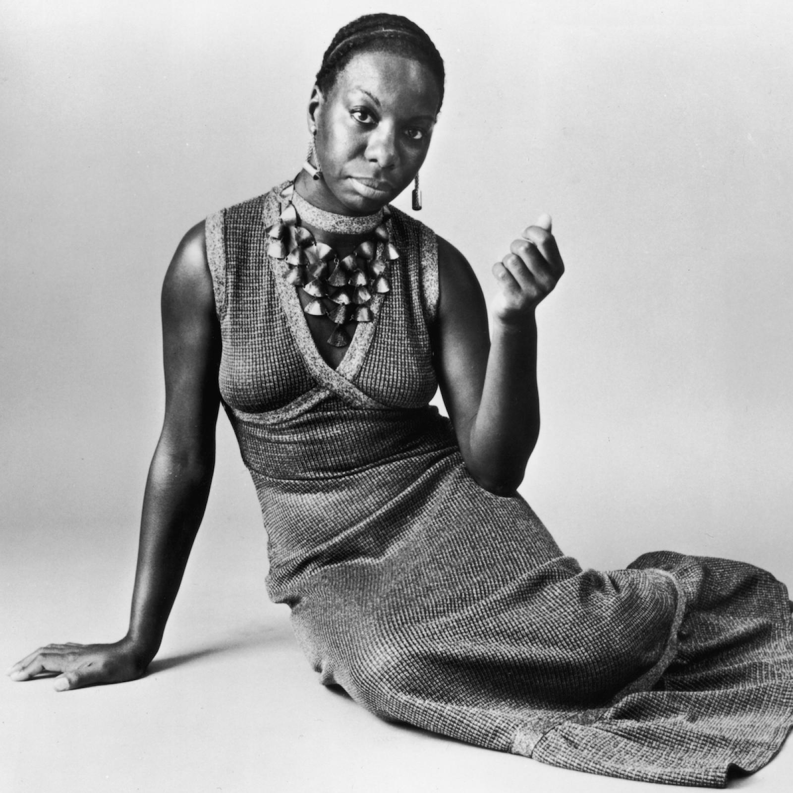 Back from Self-Exile, Nina Simone Discusses Her Career | Fresh Air ...
