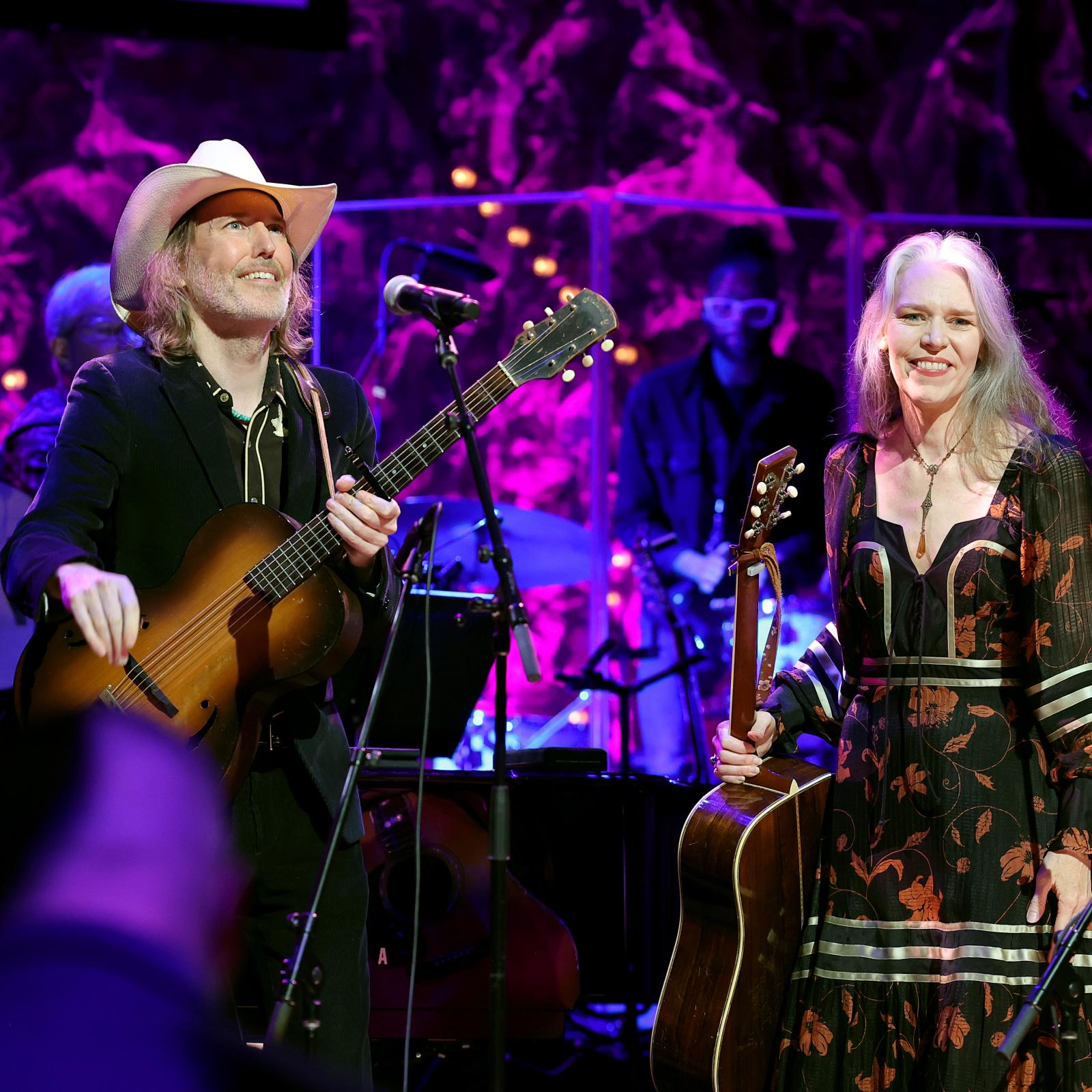 Gillian Welch & David Rawlings: The Fresh Air Interview. | Fresh Air ...