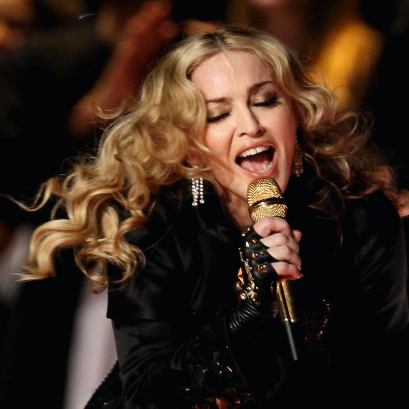 Madonna | Fresh Air Archive: Interviews with Terry Gross Madonna | Fresh Air Archive: Interviews with Terry Gross