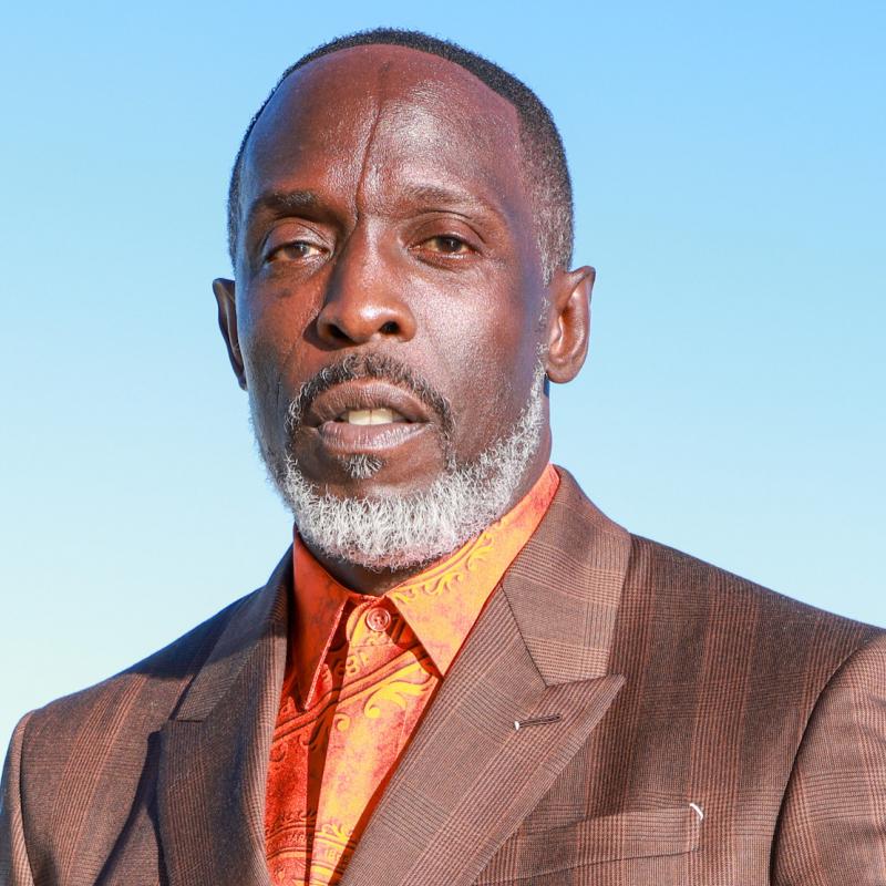 Michael K. Williams Fresh Air Archive Interviews with Terry Gross